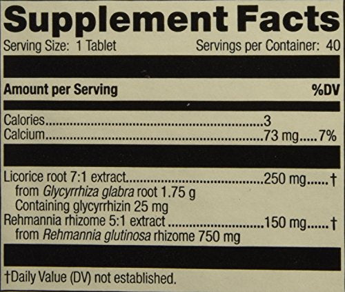 Mediherb Adrenal Complex 40 Tabs – kate-minimalist