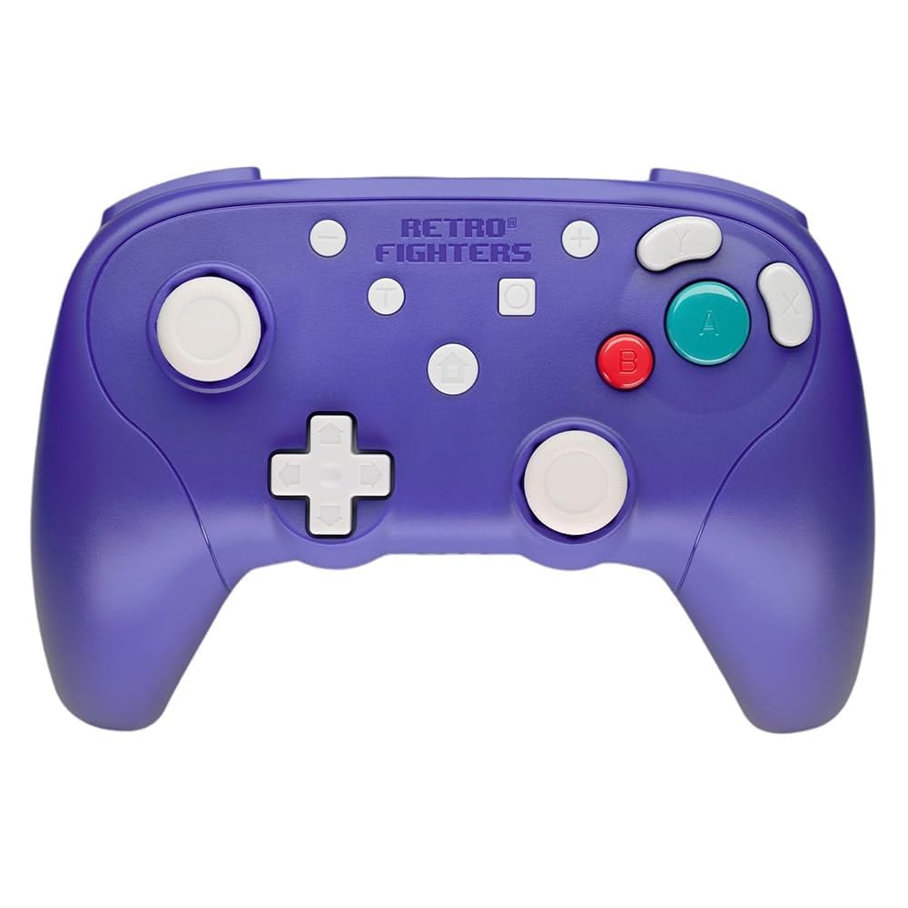 Retro Fighters BattlerGC Wireless Controller - Gamecube, Game Boy Play