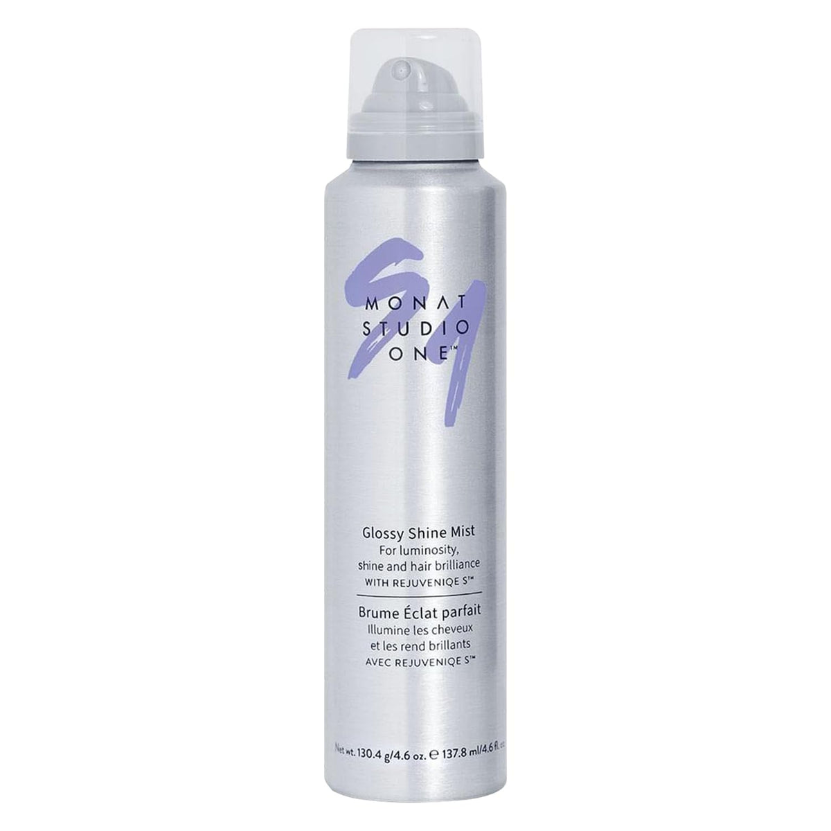 MONAT Studio One™ Glossy Shine Mist - A Lightweight, Frizz Control Mic