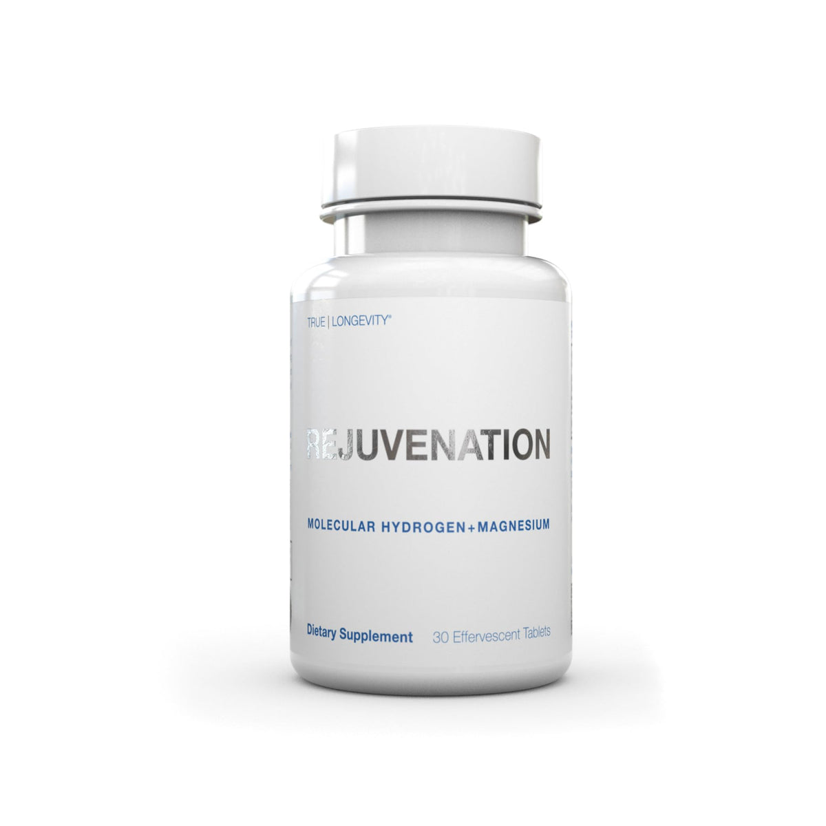 Rejuvenation Molecular Hydrogen Tablets with Magnesium: Highest Dose a