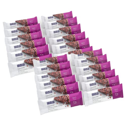 HMR Bar, Double Chocolate Chip Protein Bar | Nutritious Snack to Suppo