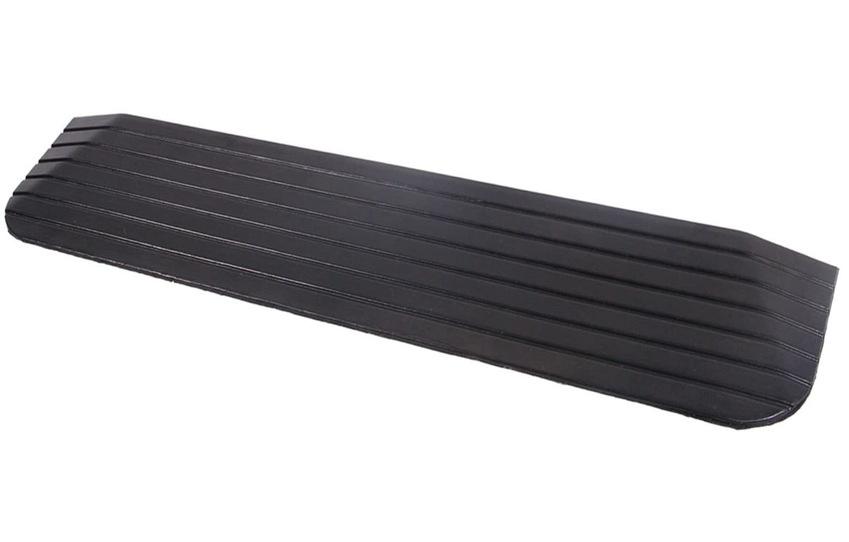 BESEA 2" Rise Rubber Threshold Ramp Wheelchair Ramp for Home Doorways