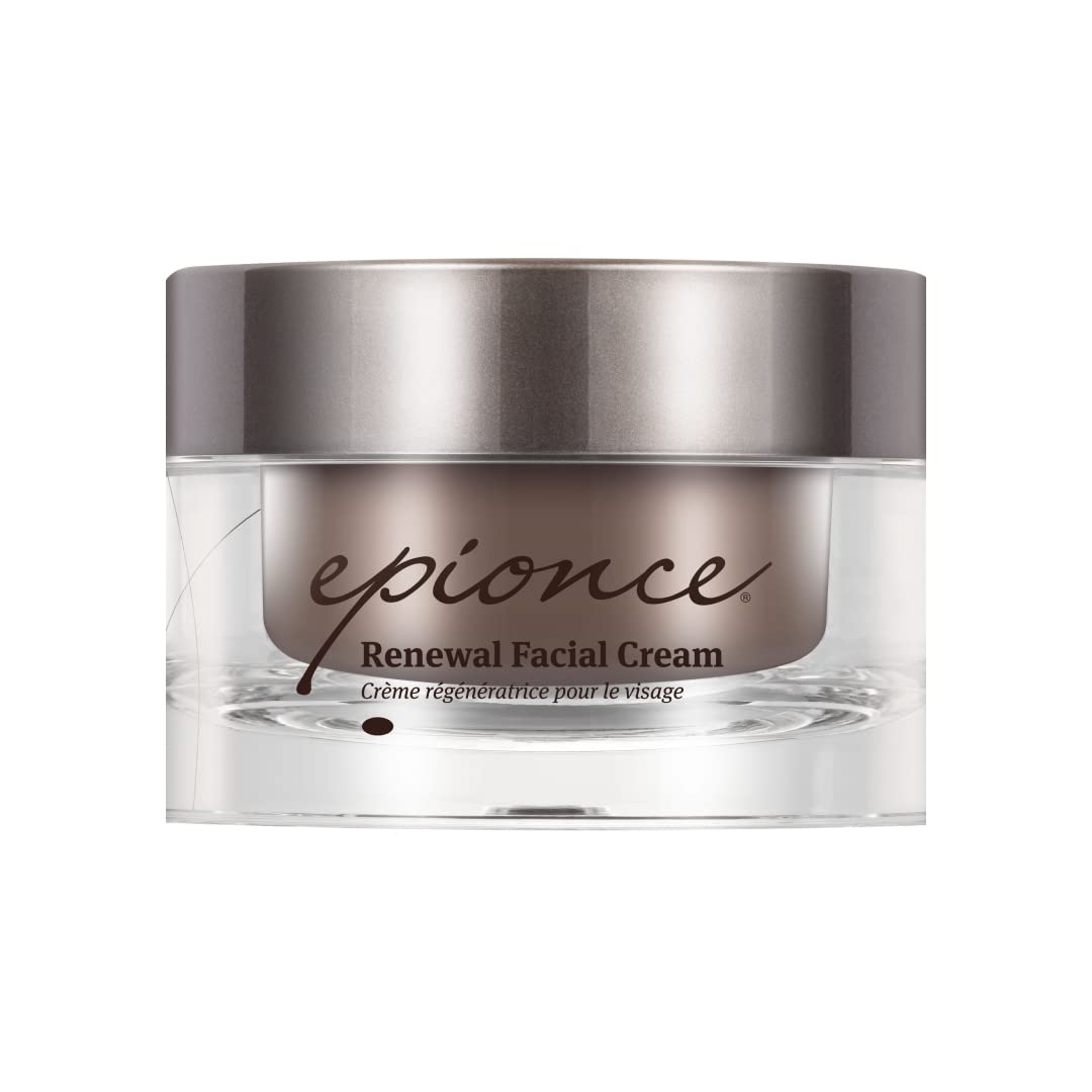 Epionce Renewal Facial Cream - Hydrating Face Moisturizer, Anti Aging