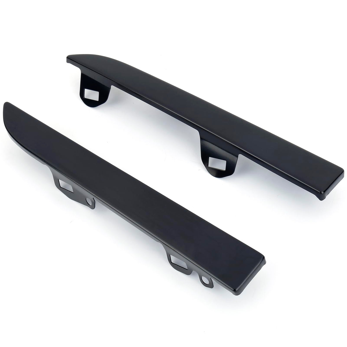 Front Bumper Grille Headlight Filler Trim Panels Set(2PCS).Fit For Toy ...
