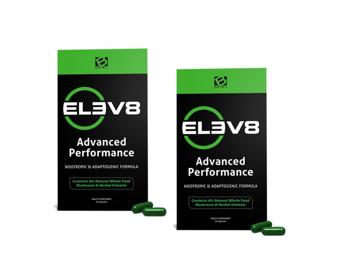 BEpic - ELEV8 Advanced Performance Supplement (60 Capsules) — kate-minimalist