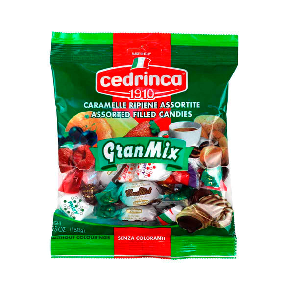 Cedrinca - Gran Mix (Assorted Filled Candies) – kate-minimalist