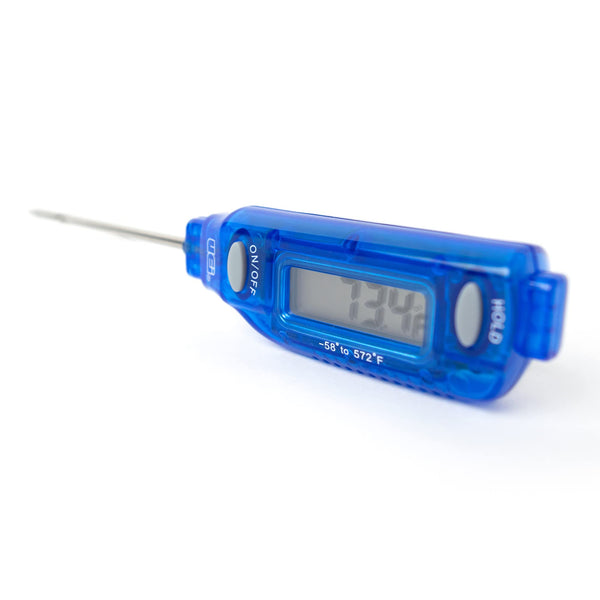 UEi Test Instruments PDT550 Waterproof Digital Thermometer, Colors may ...