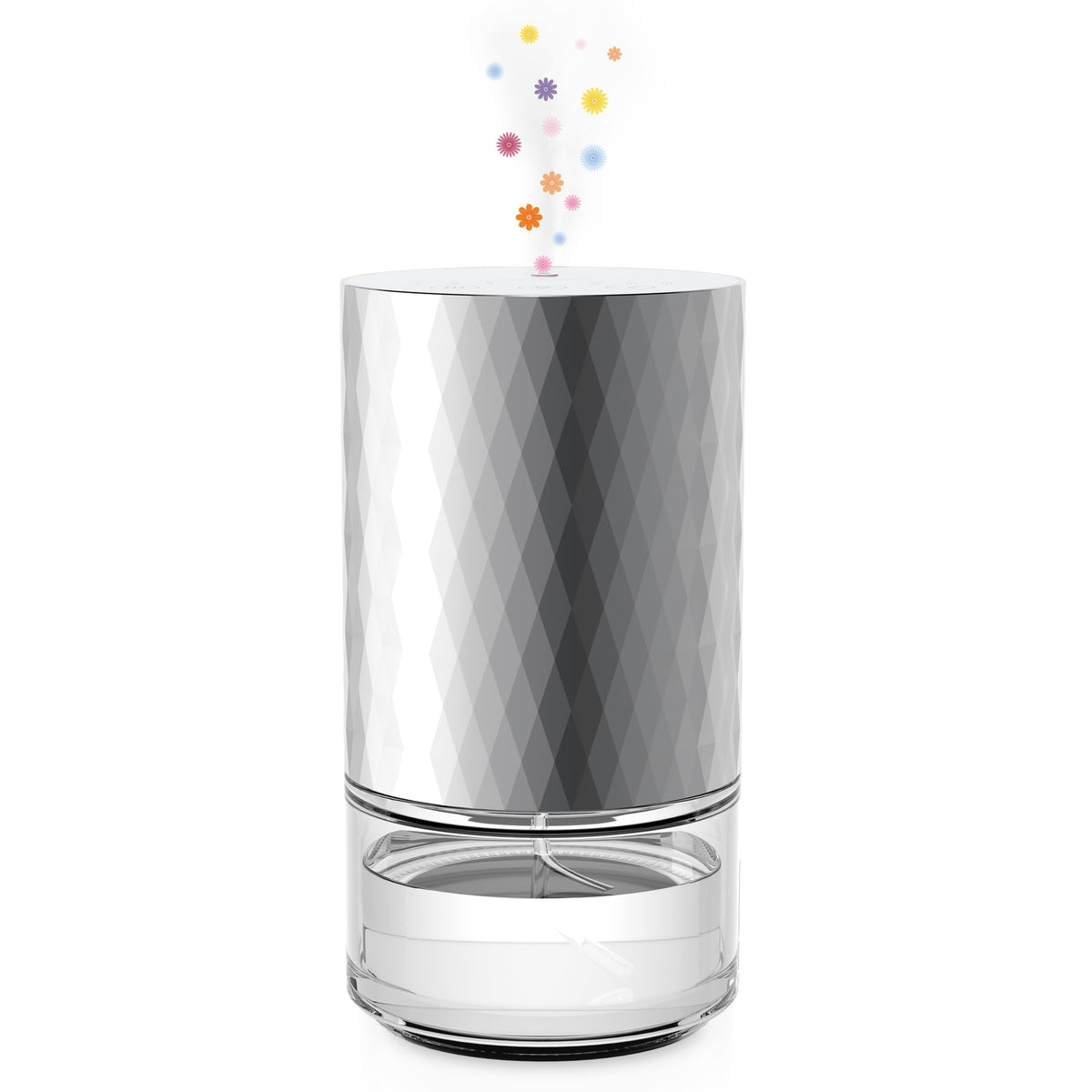 Airversa Waterless Diffuser for Essential Oil 𝟭𝟬𝟬𝗺𝗹 Capacity Battery O