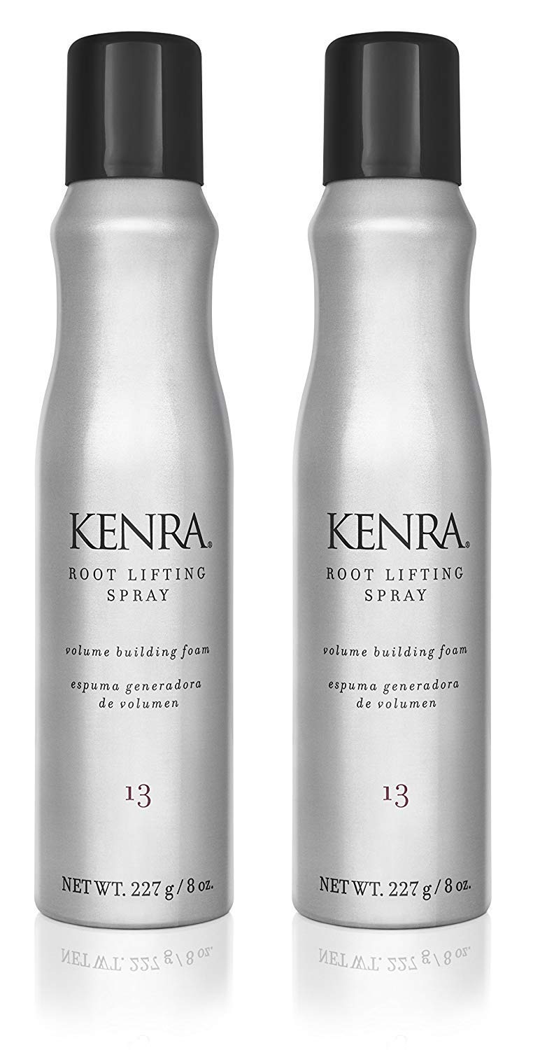 Kenra Root Lifting Spray 13 |Volumizing Foam |Medium Hold |Ultimate Li