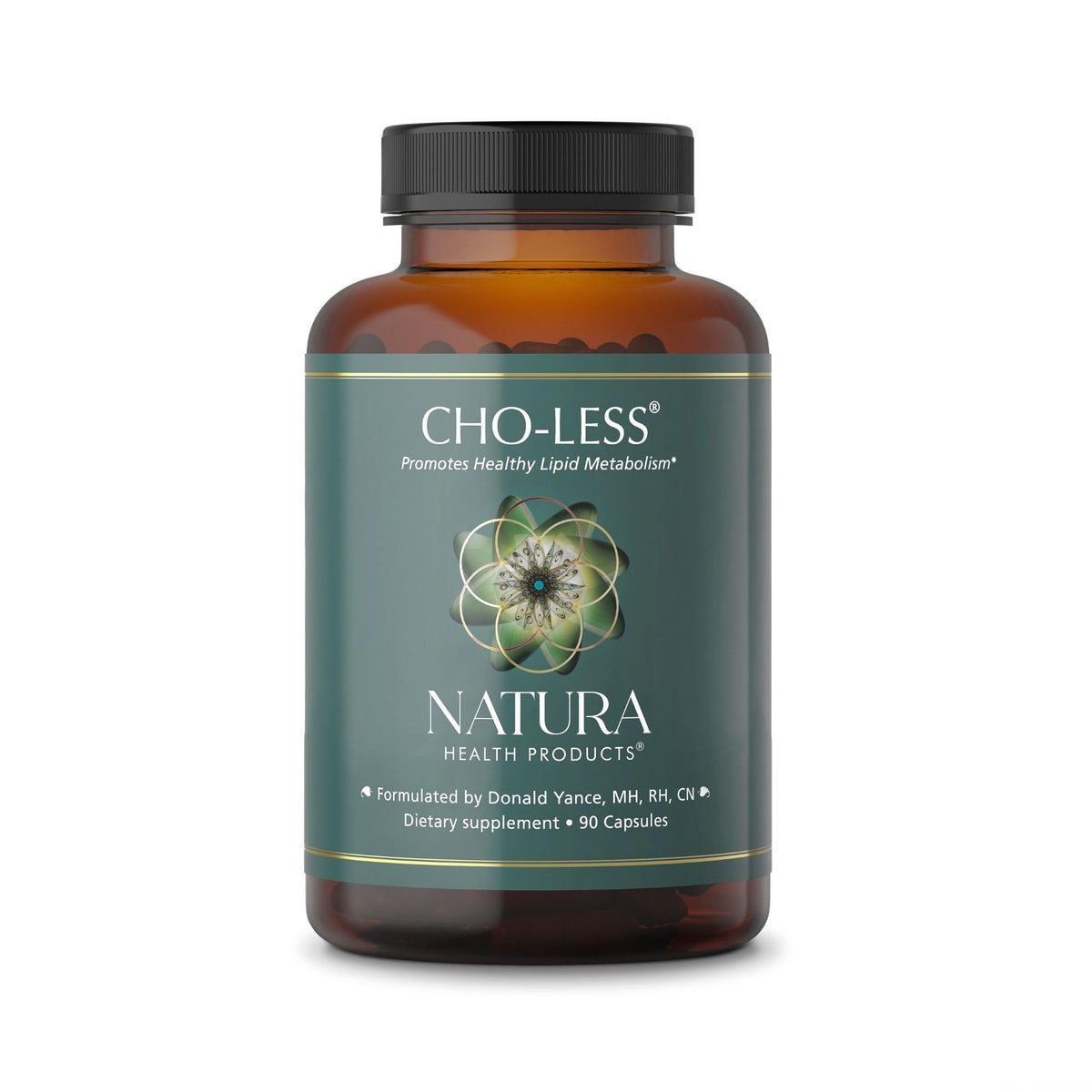 Natura Health Products Cho-Less Supplement - Promotes Healthy Lipid Me