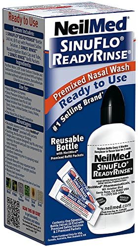 Neil Med SinuFlo Ready Rinse, 8 fl oz