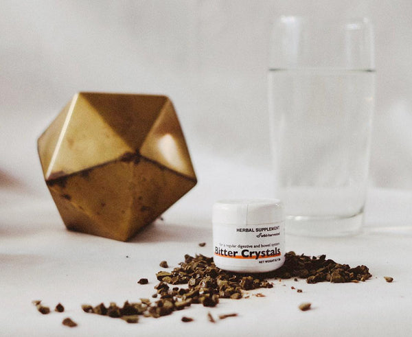 Cape Aloe Ferox Bitter Crystals – kate-minimalist