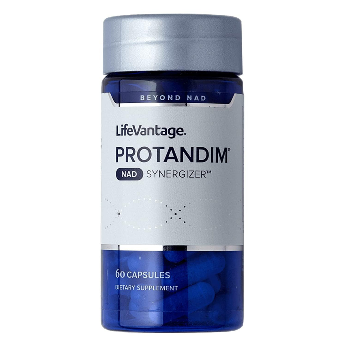 LifeVantage Protandim NAD Synergizer, 60 Capsules, NAD Supplement Supp