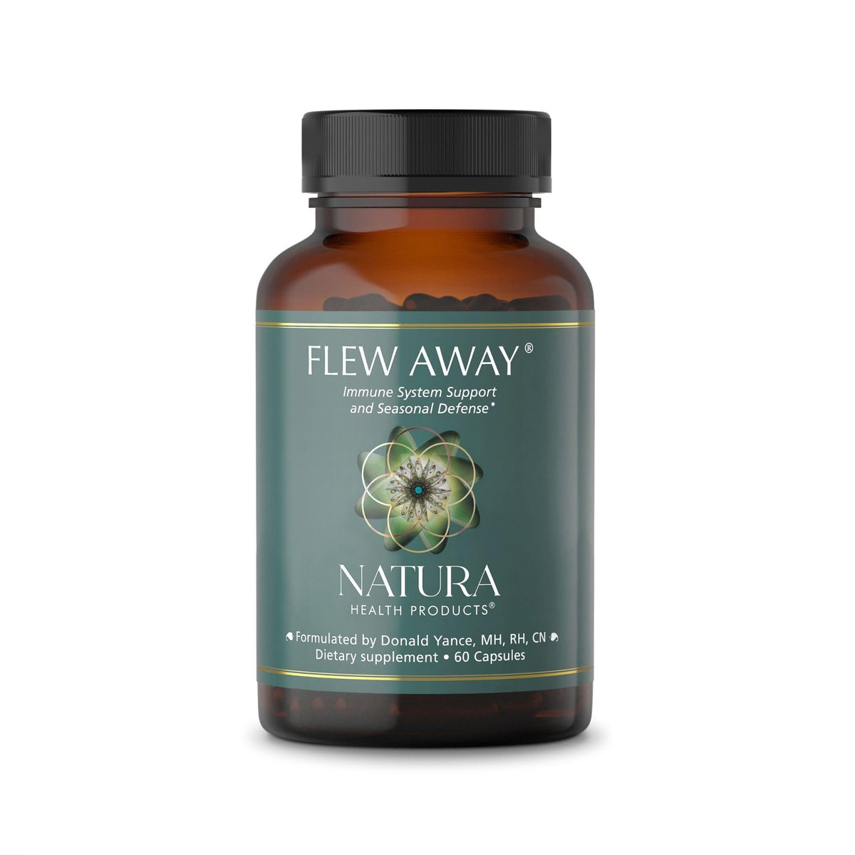 Natura Health Products Flew Away Supplement - Immune System Support