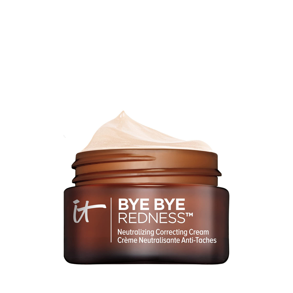 IT Cosmetics Bye Bye Redness, Transforming Porcelain Beige - Neutraliz