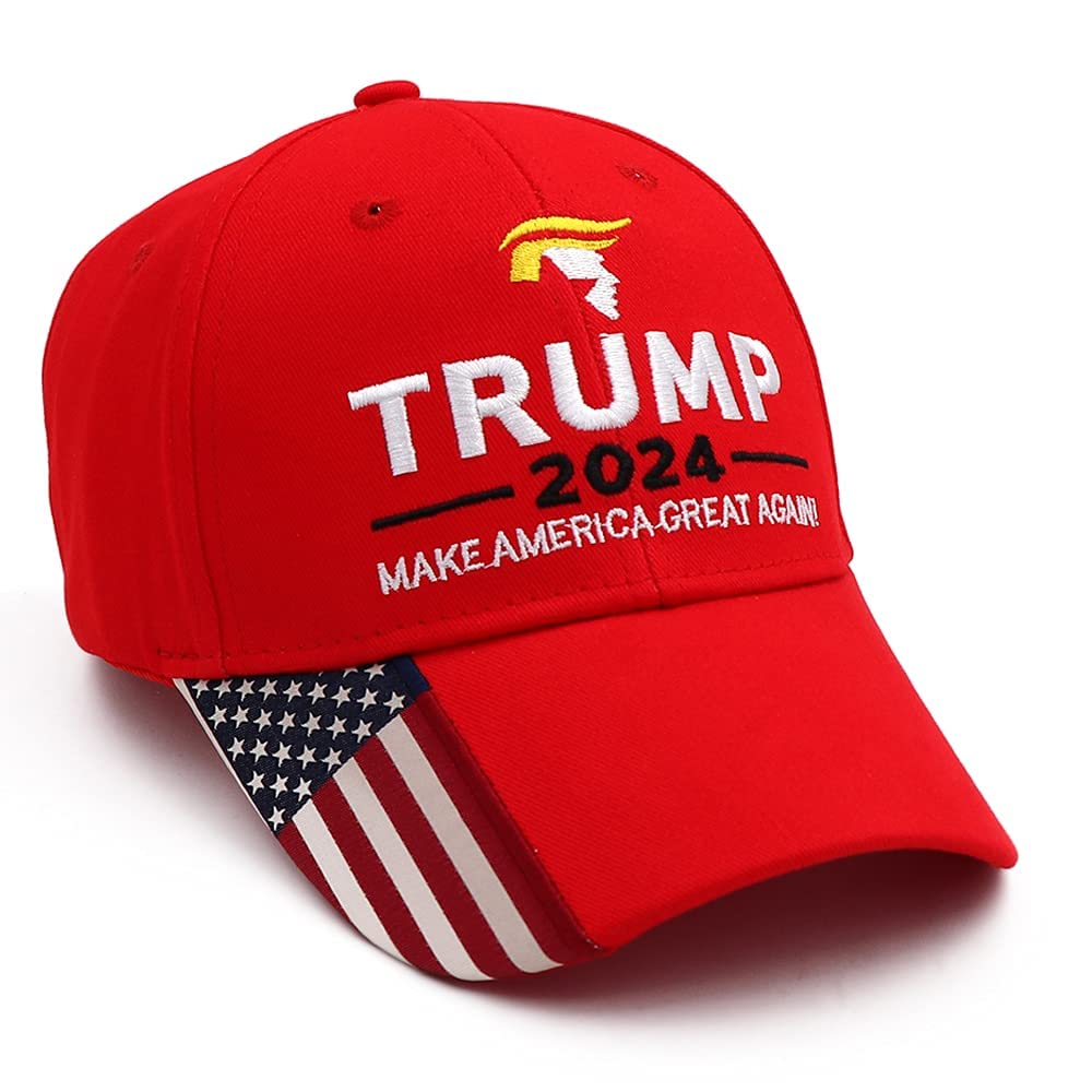 Trump 2024 Hat Donald Trump Hat 2024 Make America Great Again Hat MAGA