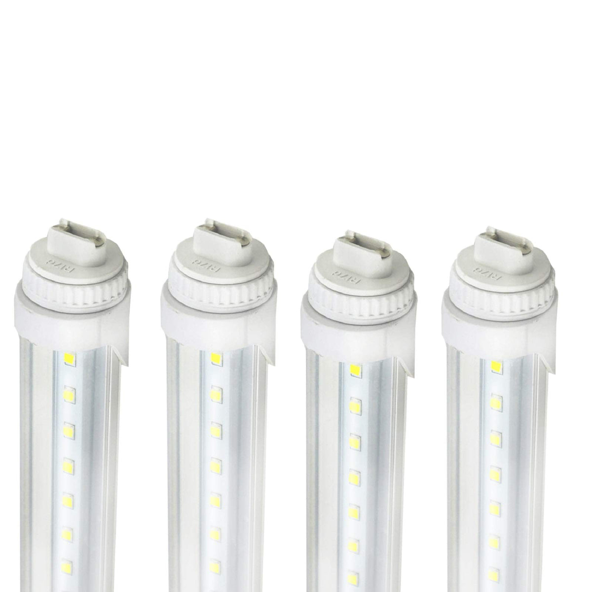 WYZM 4PCS F72T12/cw/ho LED Replacement 6ft,R17D 6 Feet 30Watt Fluoresc