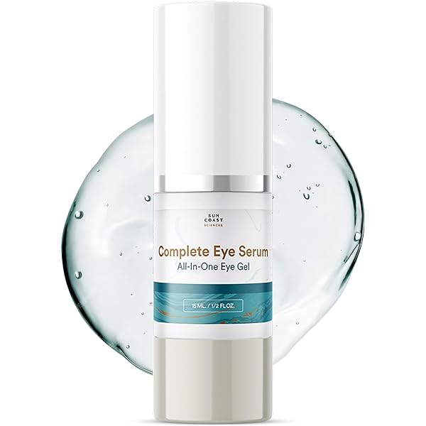 Sun Coast Sciences - Total Package Serum, All-In-One Vitamin C, Hyalur ...