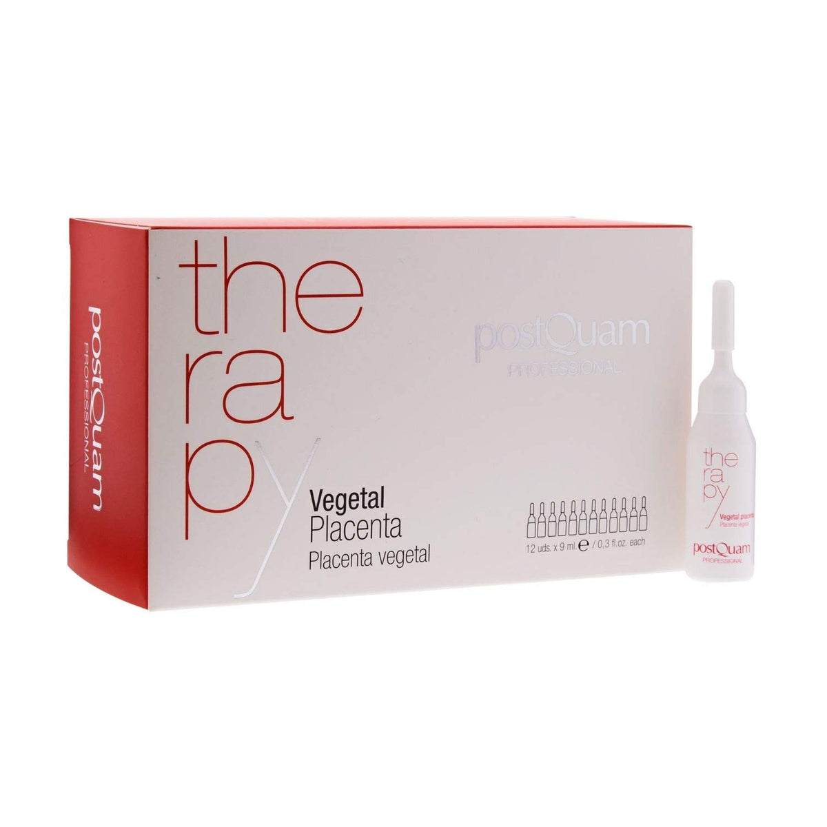 postQuam Professional Vegetable Placenta Anti-hair loss treatment 12 a