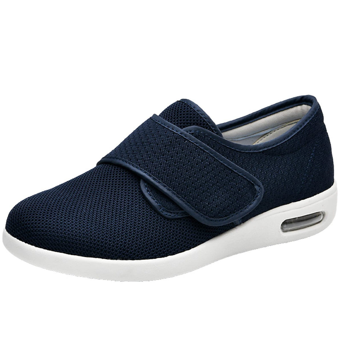 GSFY Women's Diabetic Shoes Wide Width Edema Shoes Breathable Memory F