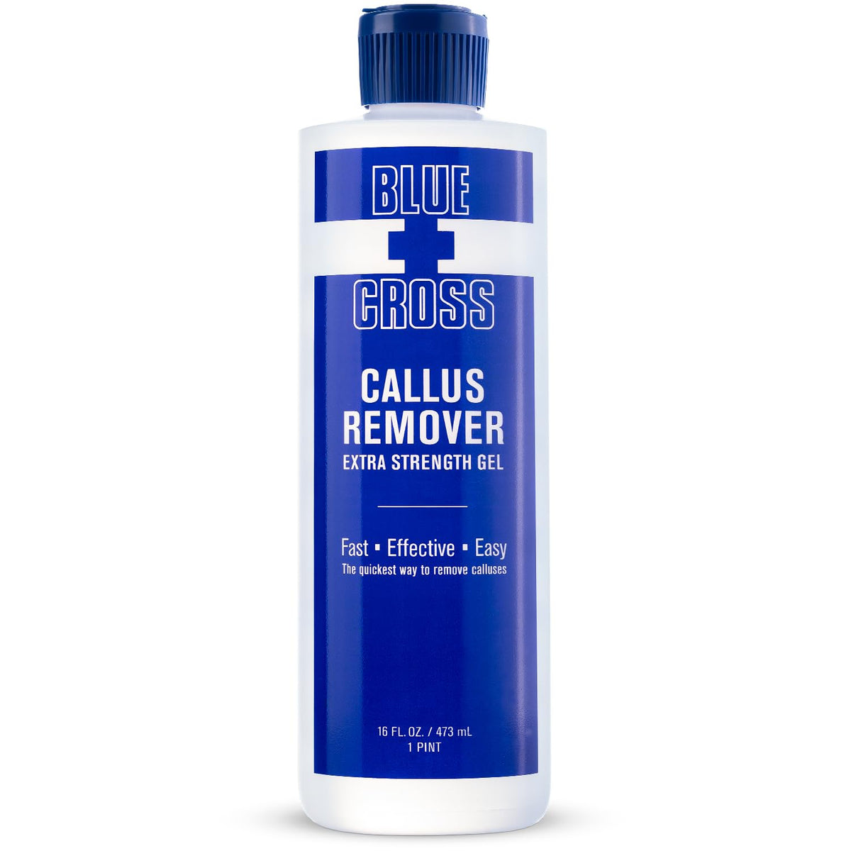 Blue Cross Professional Nail Care, Extra Strength Callus Remover Gel f ...