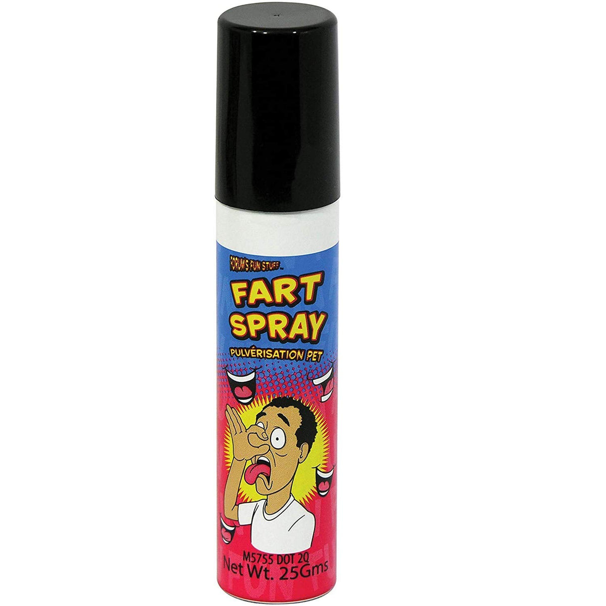 Forum Novelties Liquid Fart Spray Can ~ Stink Bomb Ass Smelly Stinky G