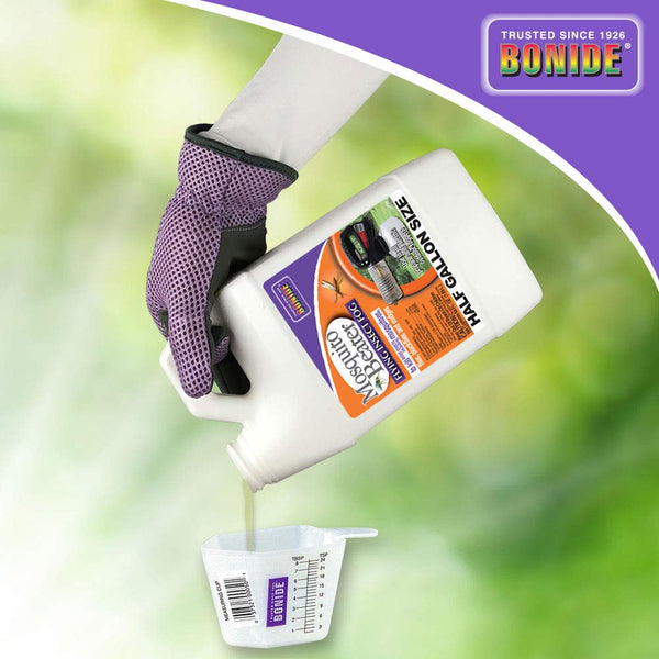 Bonide 552, 64 oz Mosquito Beater Flying Insect Fog Fogger, Ready-to-U ...