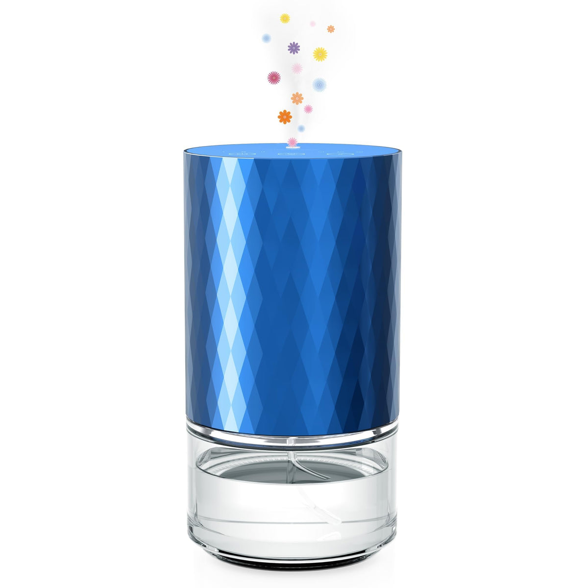 Airversa Waterless Diffuser for Essential Oil 𝟭𝟬𝟬𝗺𝗹 Capacity Battery O