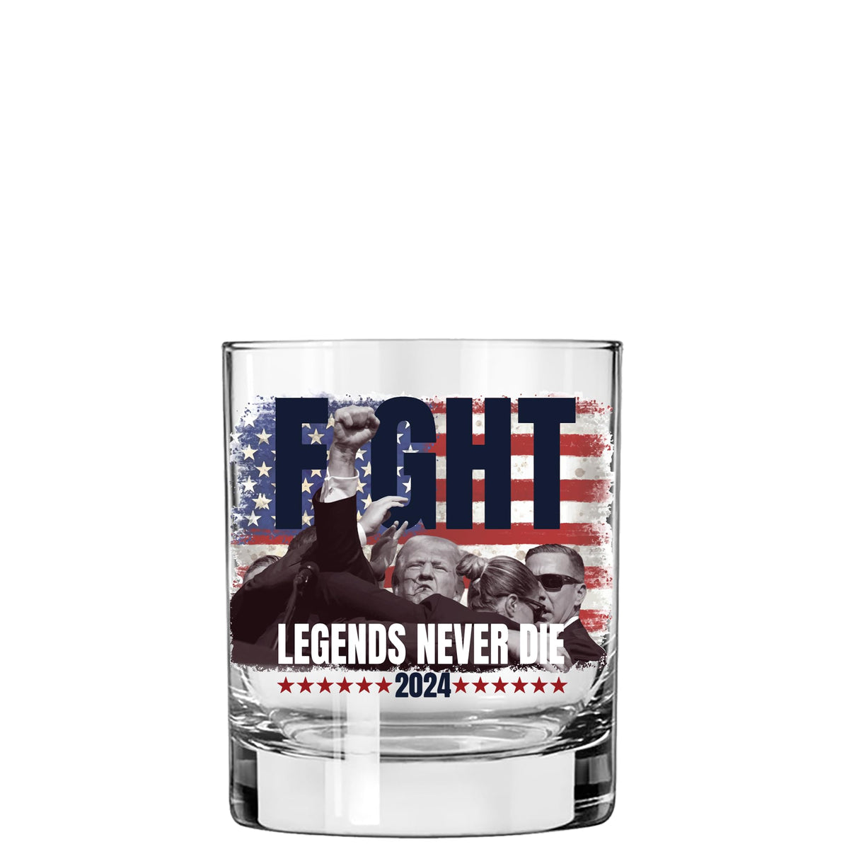 Make America Strong Again Unstoppable Trump Shot Made in America! Lege