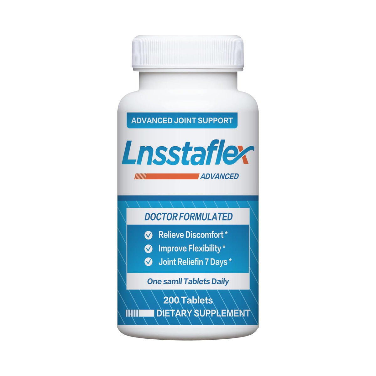 Advanced Joint Support Supplement 30 Capsules Turmeric to Support Join ...