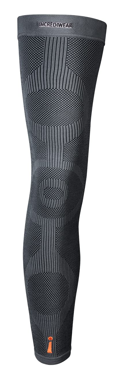 Incrediwear Leg Sleeve – Full Length Long Leg Sleeve for Leg Pain Reli