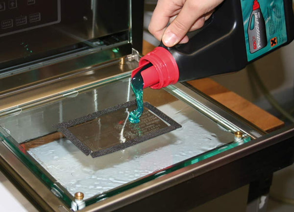 COLOP Photopolymer Liquid Gel for Rubber Stamp Making - VX55 – kate ...