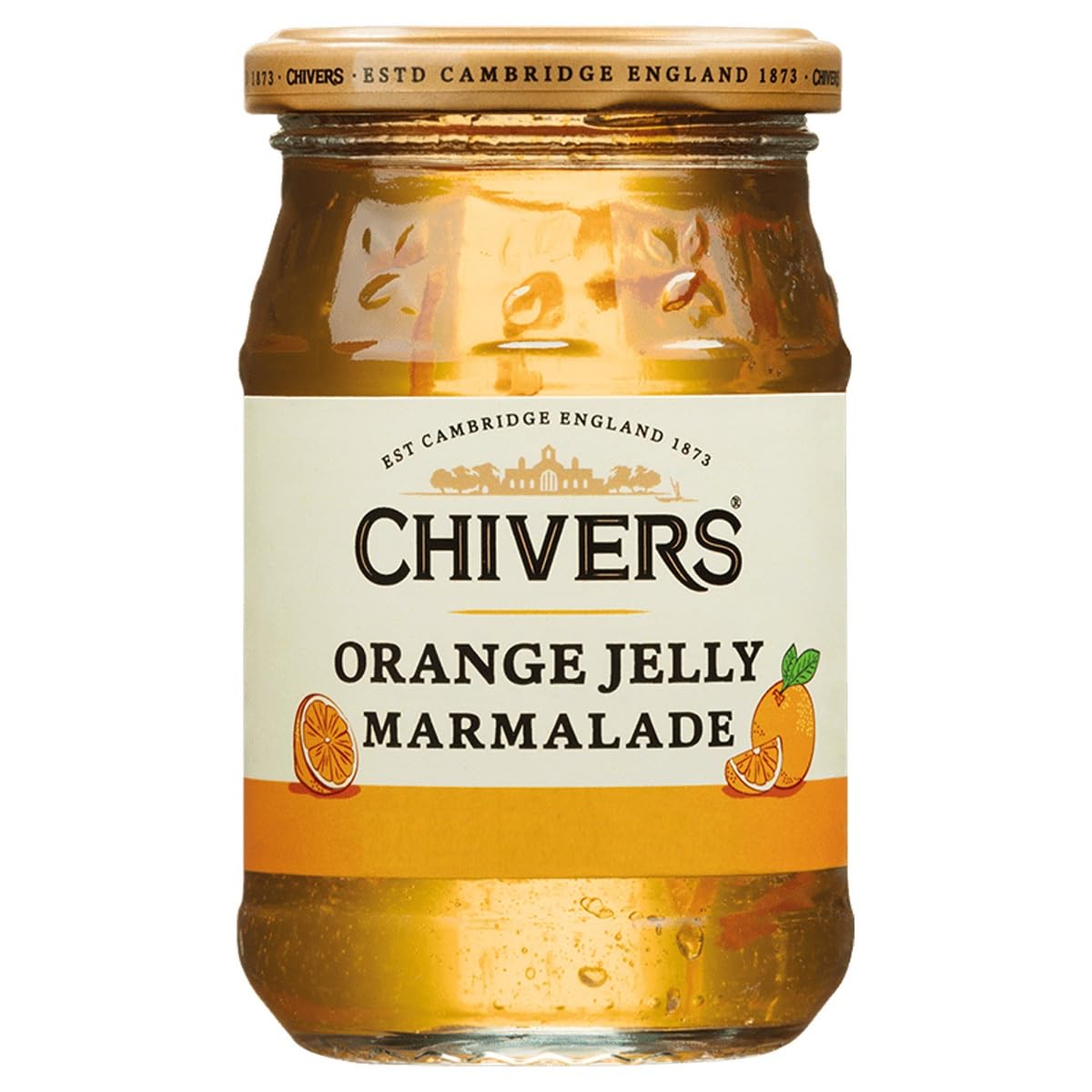 CHIVERS Orange Jelly Marmalade 340g (Pack of 1) — kate-minimalist
