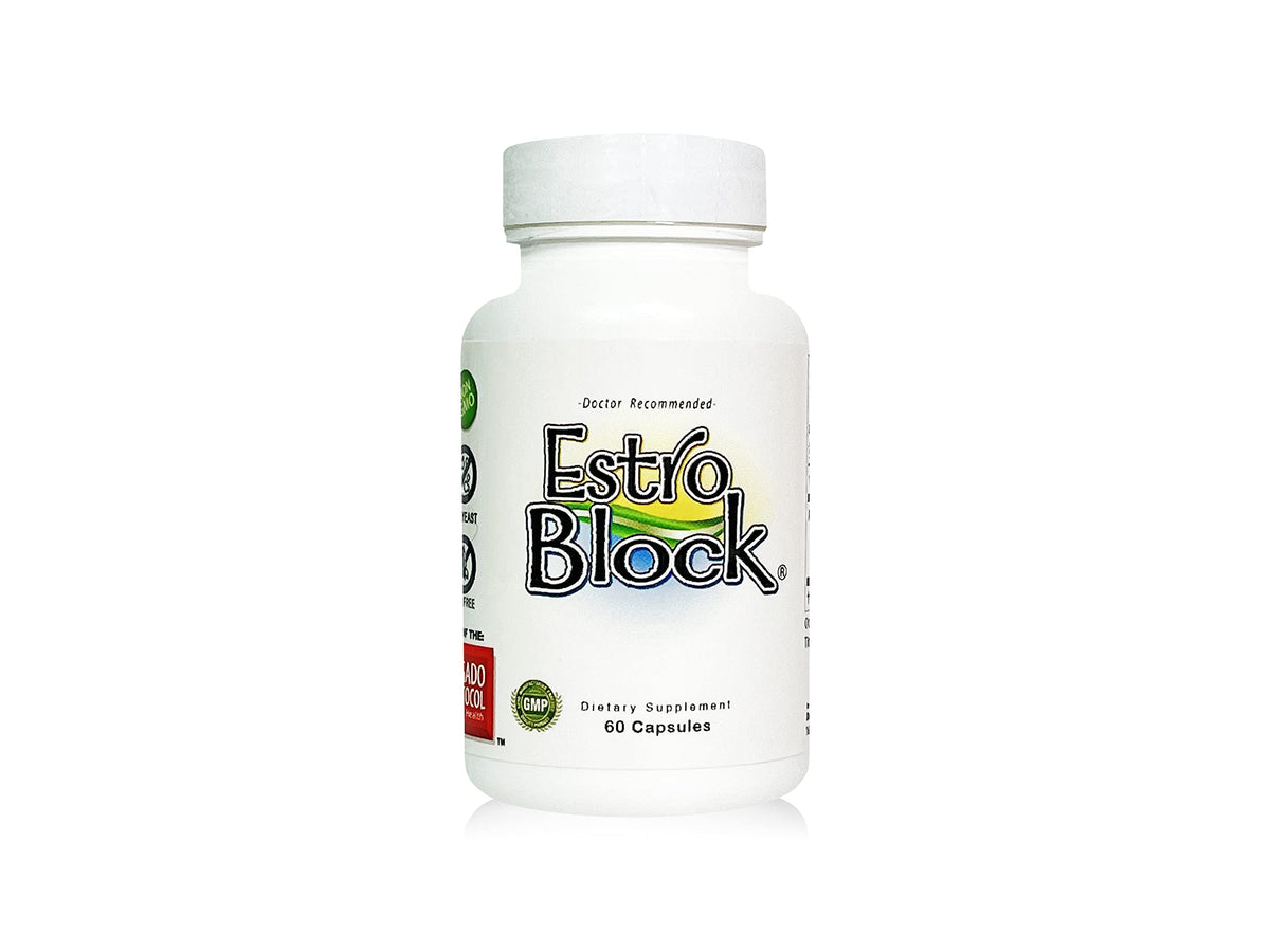 Delgado Protocol - Estro Block Estrogen Balance Supplement - Maintain