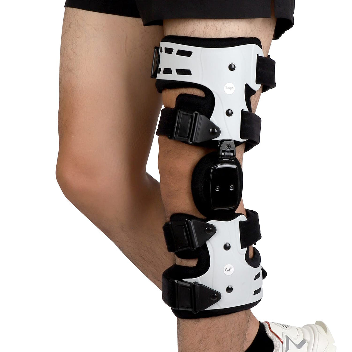Orthomen OA Unloader Knee Brace - Support for Arthritis Pain, Osteoart