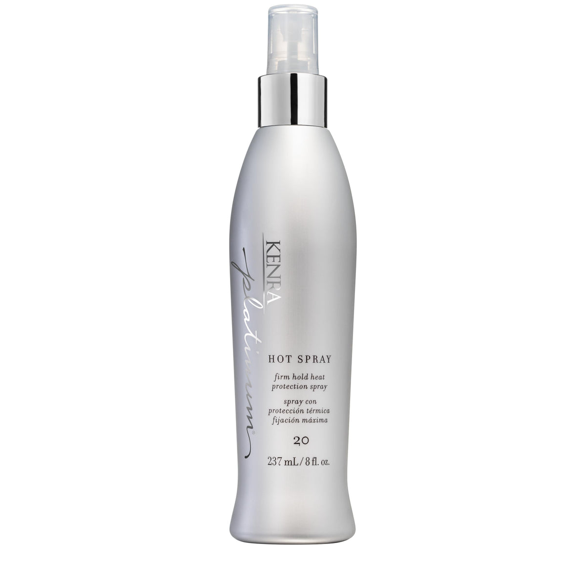 Kenra Platinum Hot Spray 20 | Heat Protection Styler | Long-Lasting, F ...
