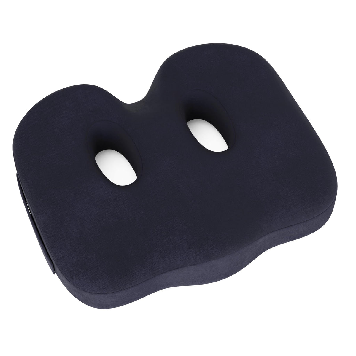 Sit Bone Memory Foam Cushion | Pressure Relief Pad for Hamstring and I