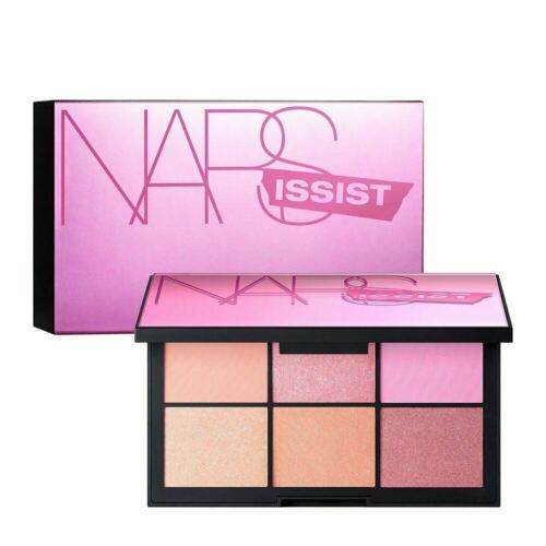 NARS NARSissist Unfiltered II Cheek Palette - 8337 — kate-minimalist