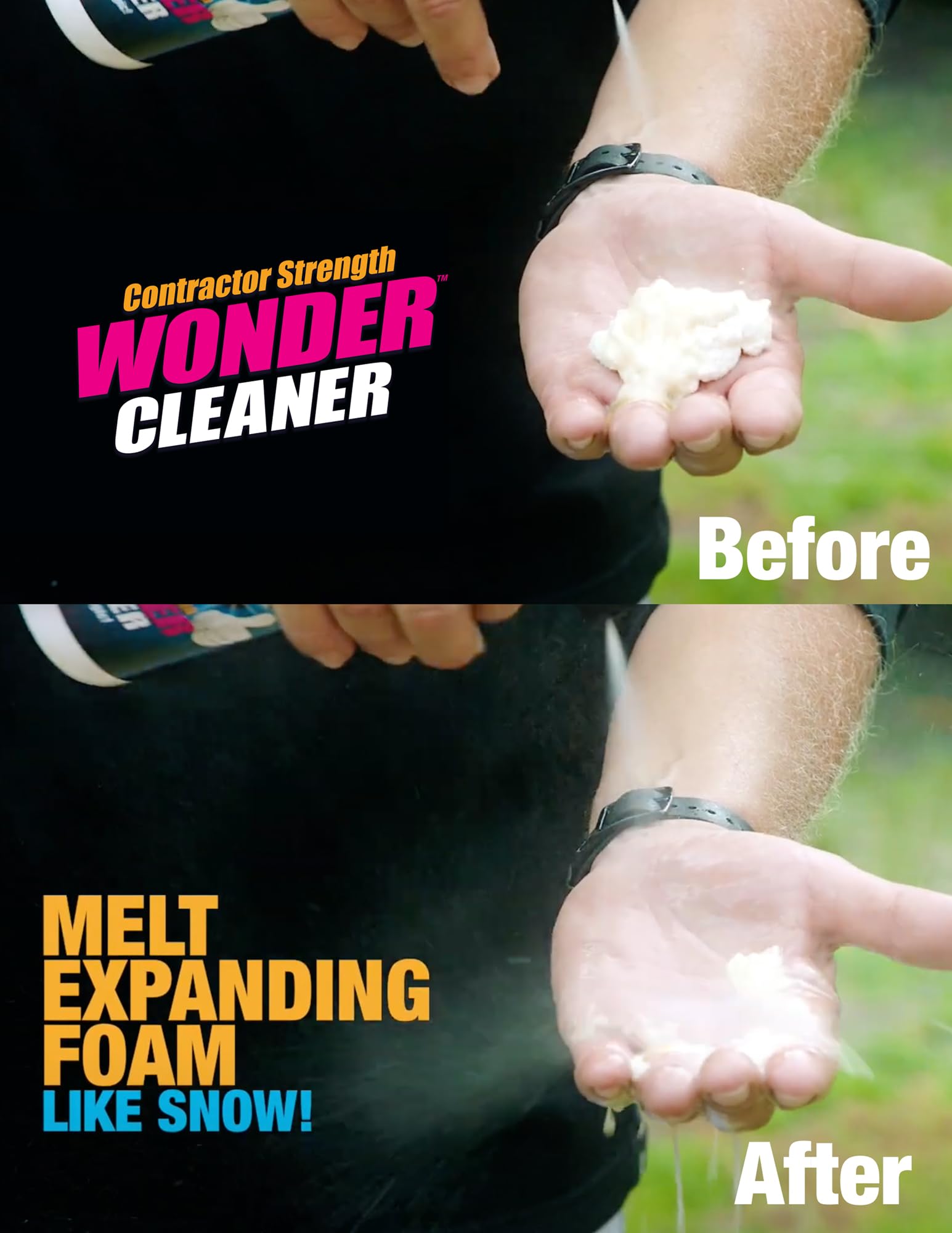 Abracadabra® Wonder Cleaner - As Seen on TV - 16 fl oz - Professional ...