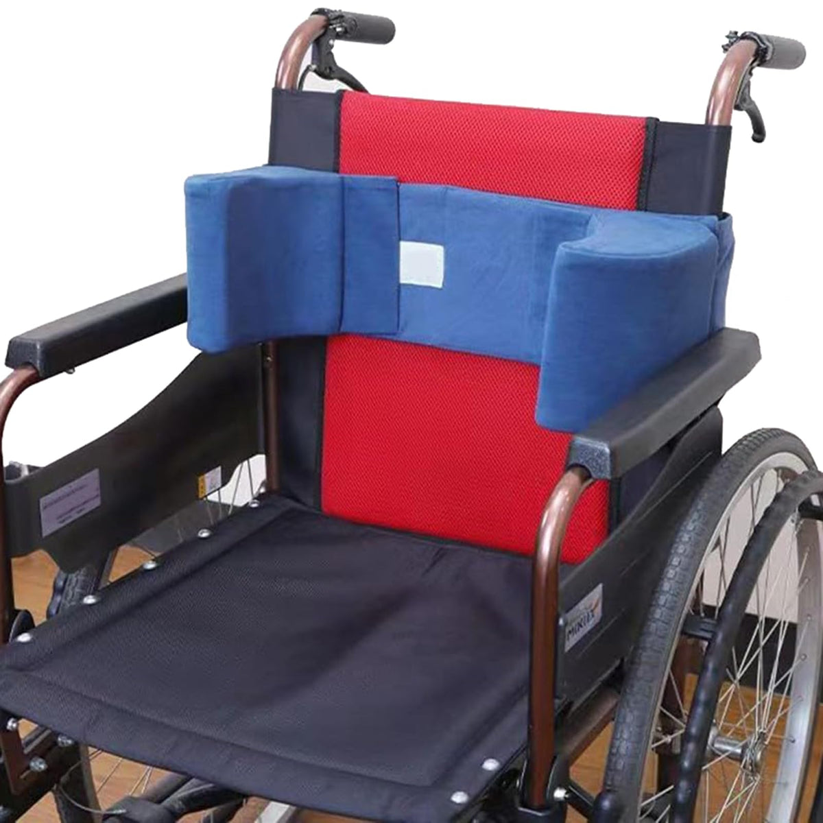SGTMATCY Lateral Support for Wheelchair Lateral Support Cushion with A