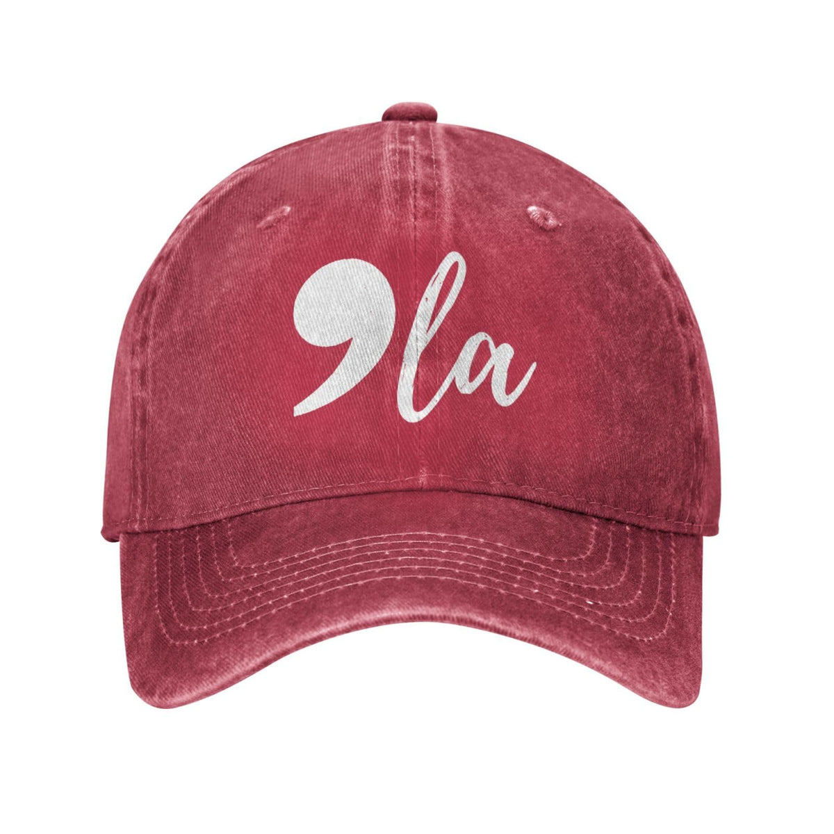 Kamala Harris 2024 President Comma La Funny Hats Retro Hat Adjustable
