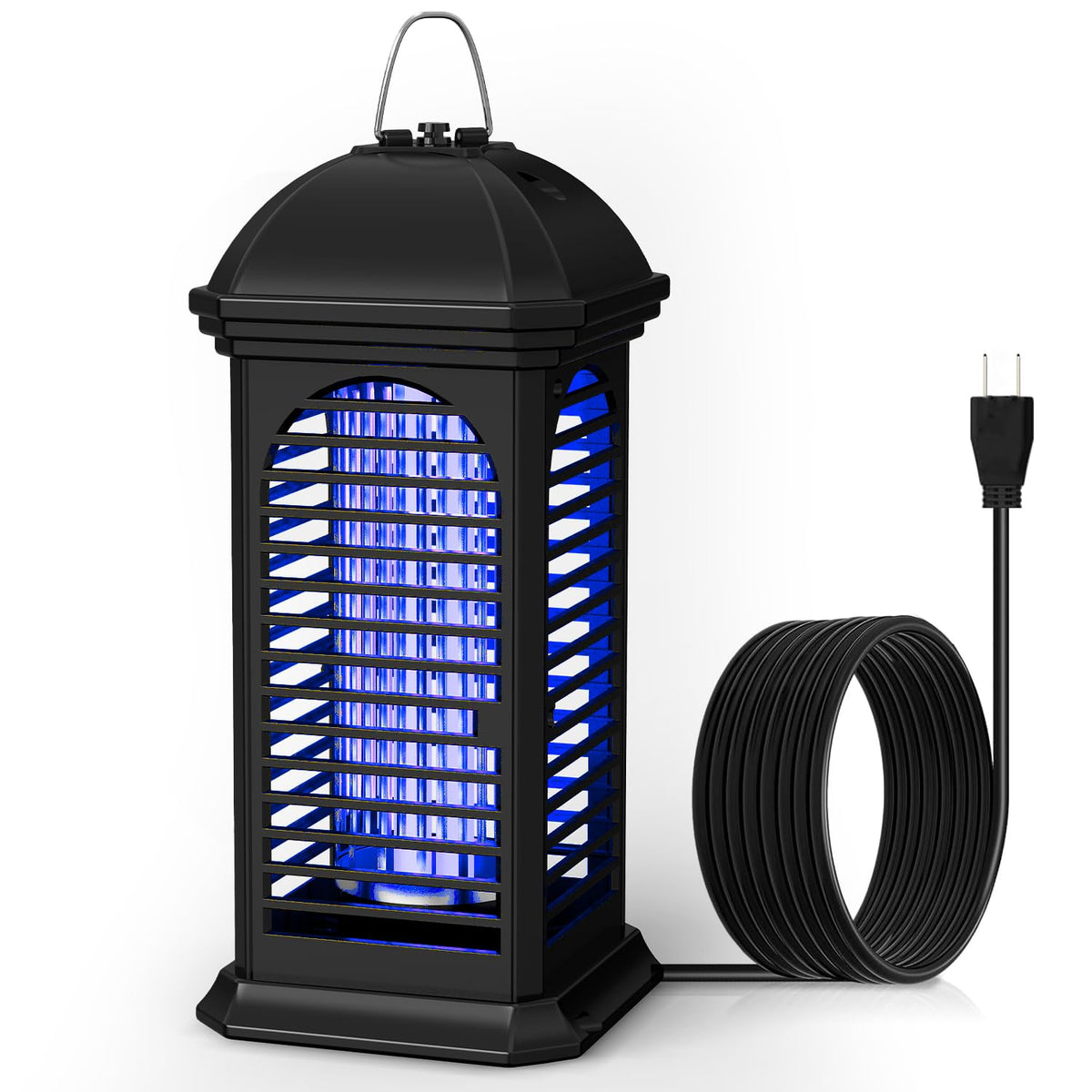 Electric Bug Zapper Indoor/Outdoor fly Zappers Mosquito Killer 90-130V