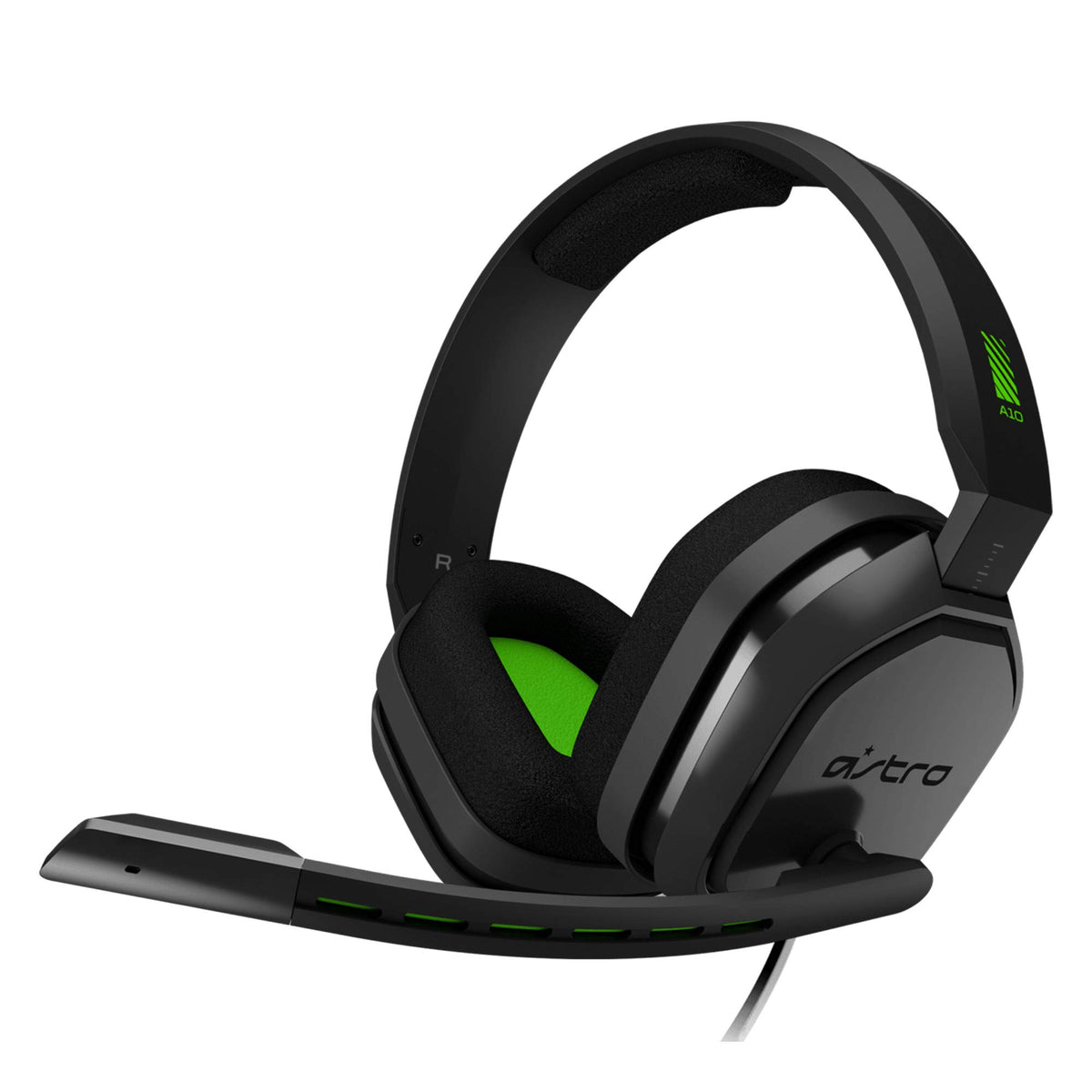 ASTRO Gaming A10 Wired Gaming Headset, Lightweight and Damage Resistan