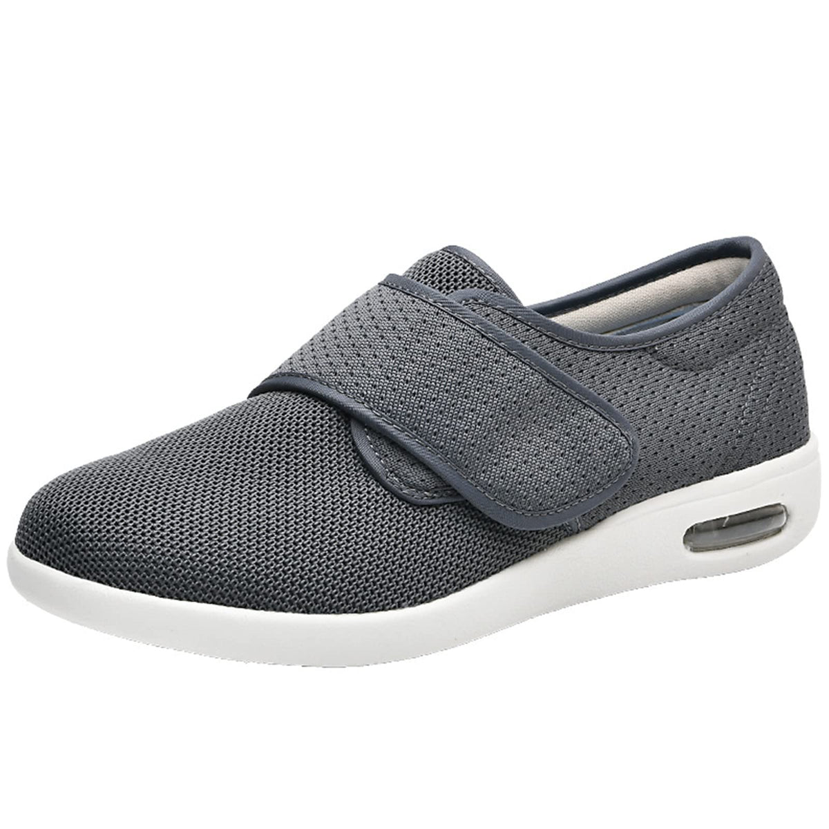 GSFY Women's Diabetic Shoes Wide Width Edema Shoes Breathable Memory F