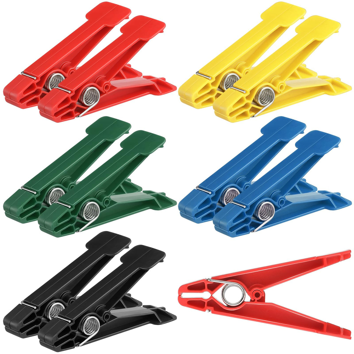 LEIFIDE Graded Pinch Pin Exerciser Finger Exerciser Thumb Exerciser Fi