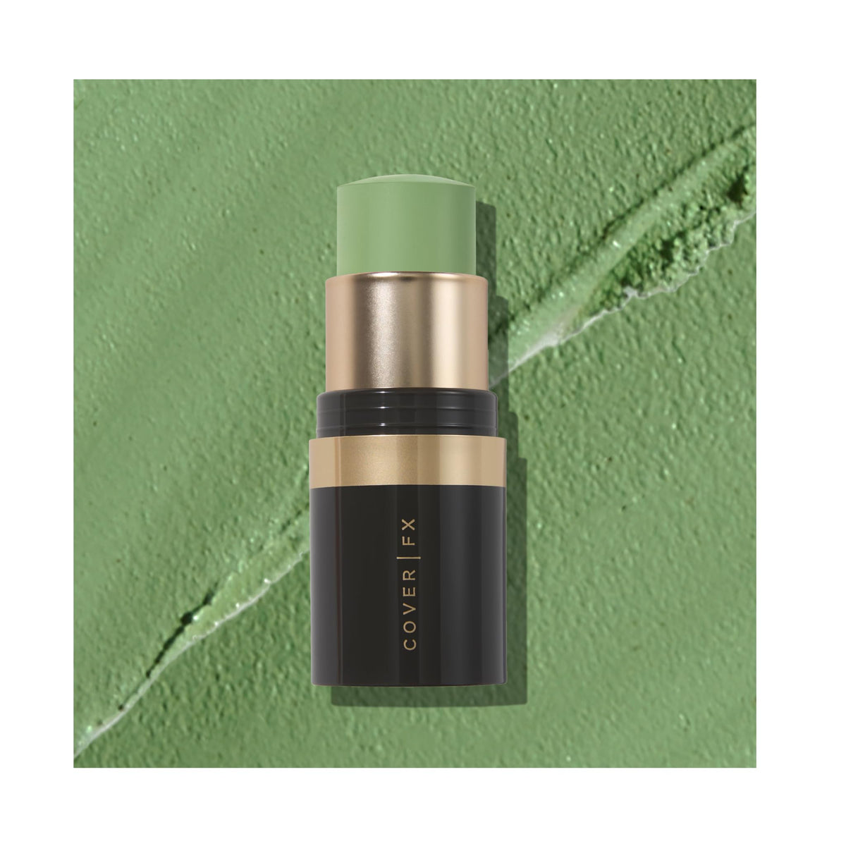 Cover FX Correct Stick Green Color Corrector Concealer - Matcha: Neutr