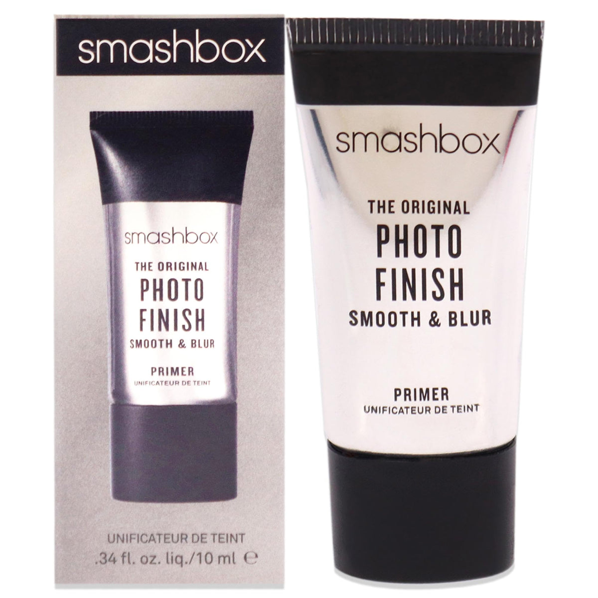 The Original Photo Finish Smooth & Blur Oil-Free Makeup Primer - Infus