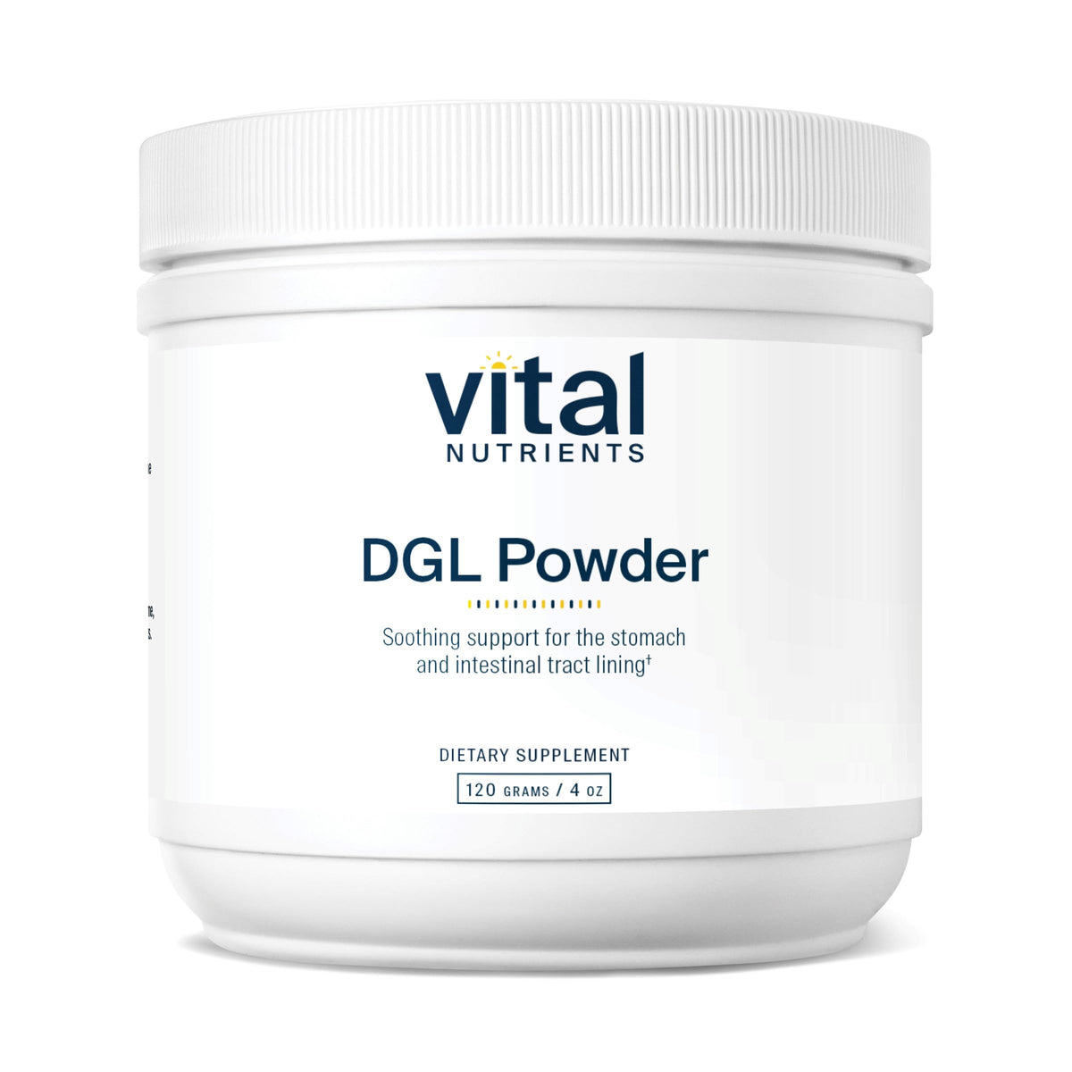 Vital Nutrients DGL Powder | Vegan Supplement | DGL Licorice Root Extr