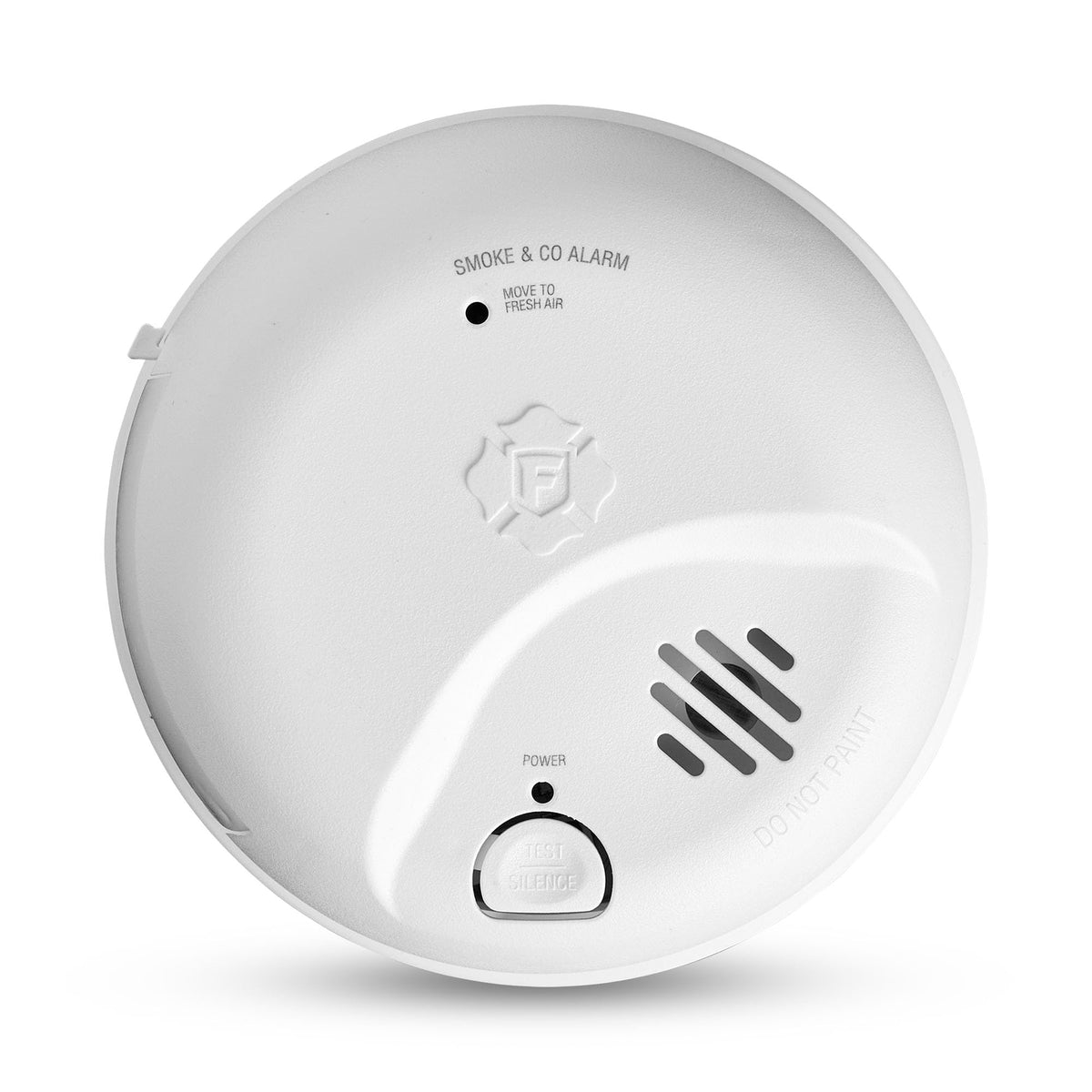 First Alert SMICO100, Battery-Operated Combination Smoke & Carbon Mono