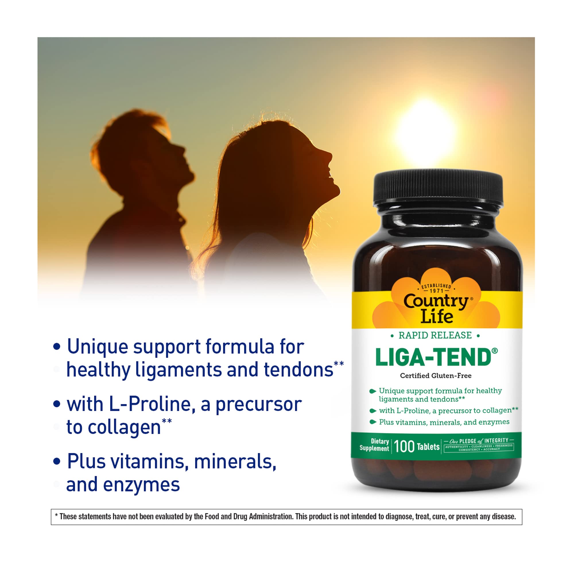 Unique support formula for healthy ligaments and tendons – kate-minimalist